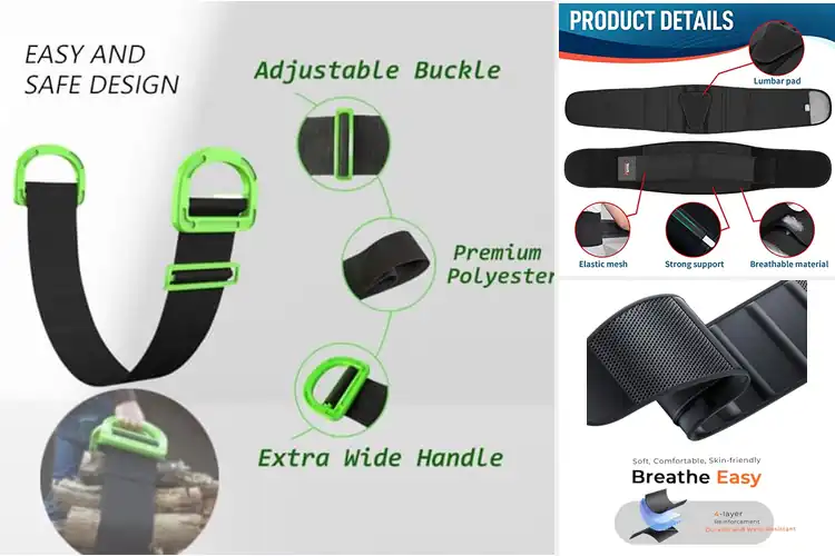 Straps: Secure Support for Easy Tasks – Punlite