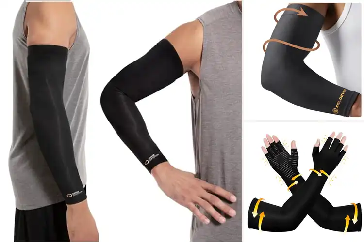 Compression Sleeves: Power Up Your Performance – Punlite