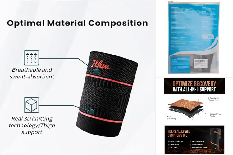 Muscle Recovery: Gear & Tips for Faster Healing – Punlite